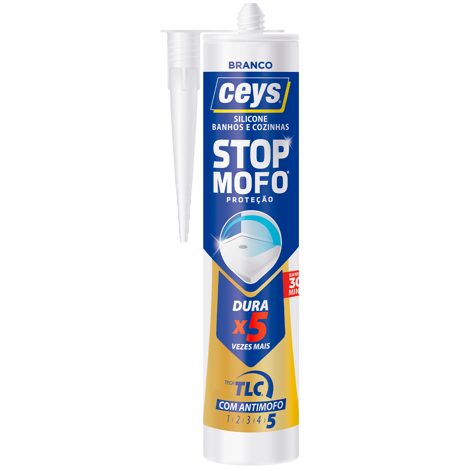 Silicone Stop Mofo - Ceys (280 ml)