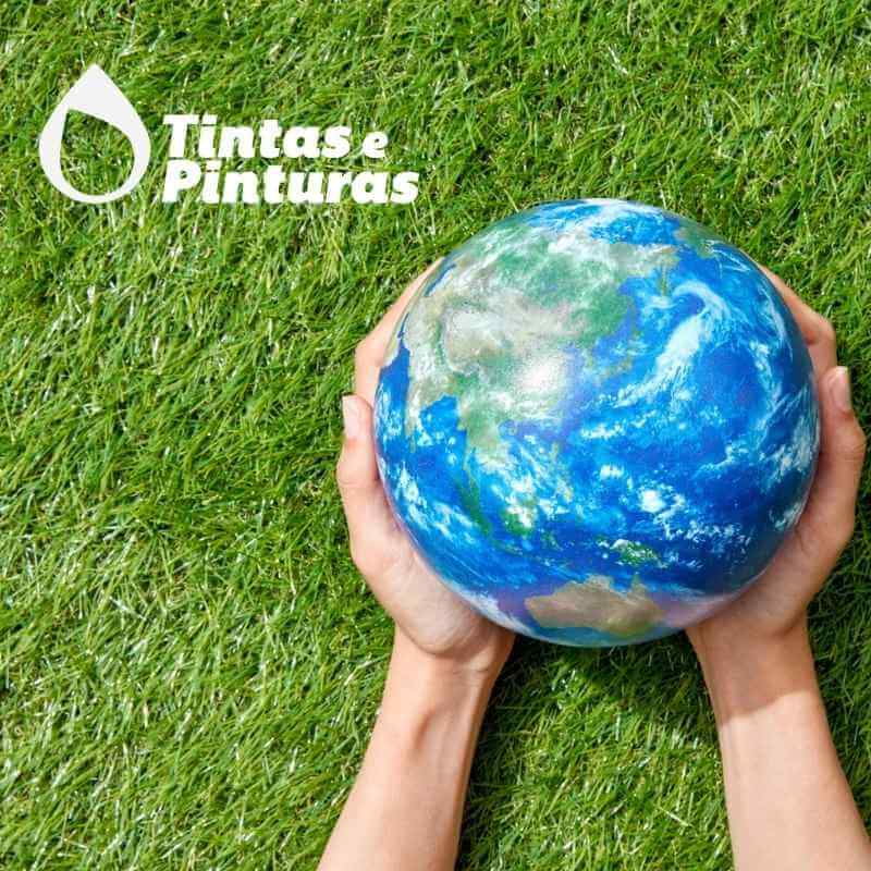 Tintas Ecológicas | Paredes Interiores | Tintas e Pinturas
