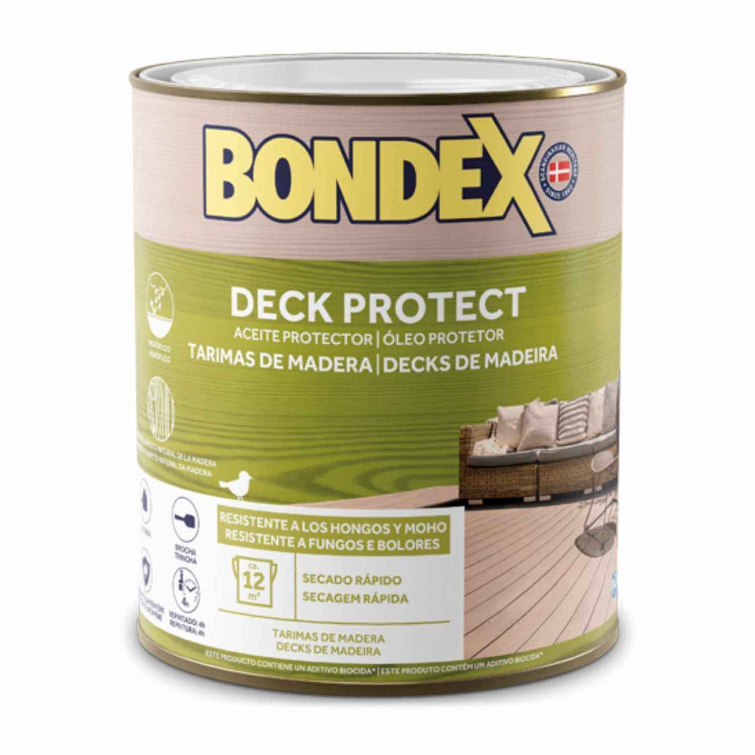 Bondex Deck Protect | PPG Dyrup