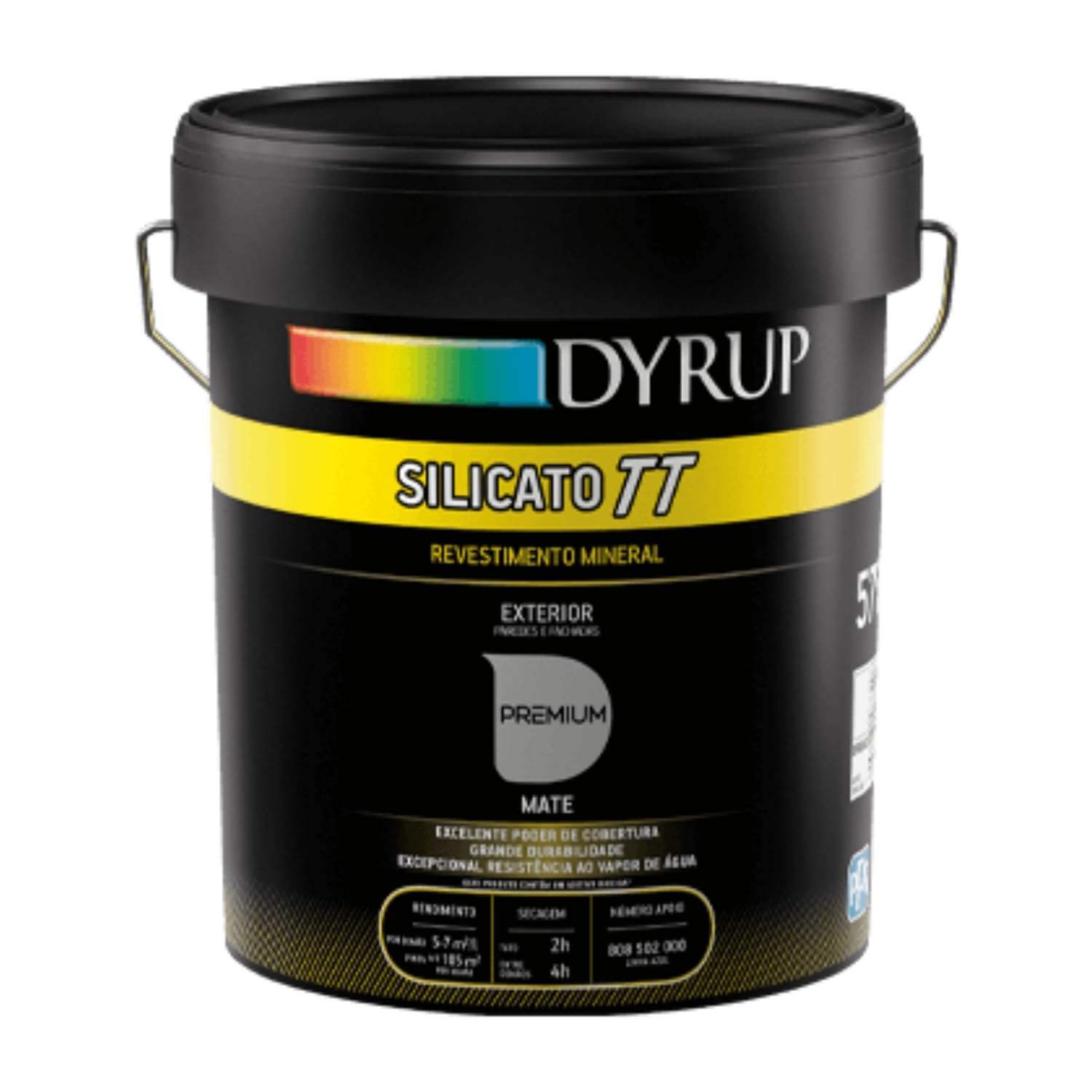 Tinta Silicato TT | PPG Dyrup