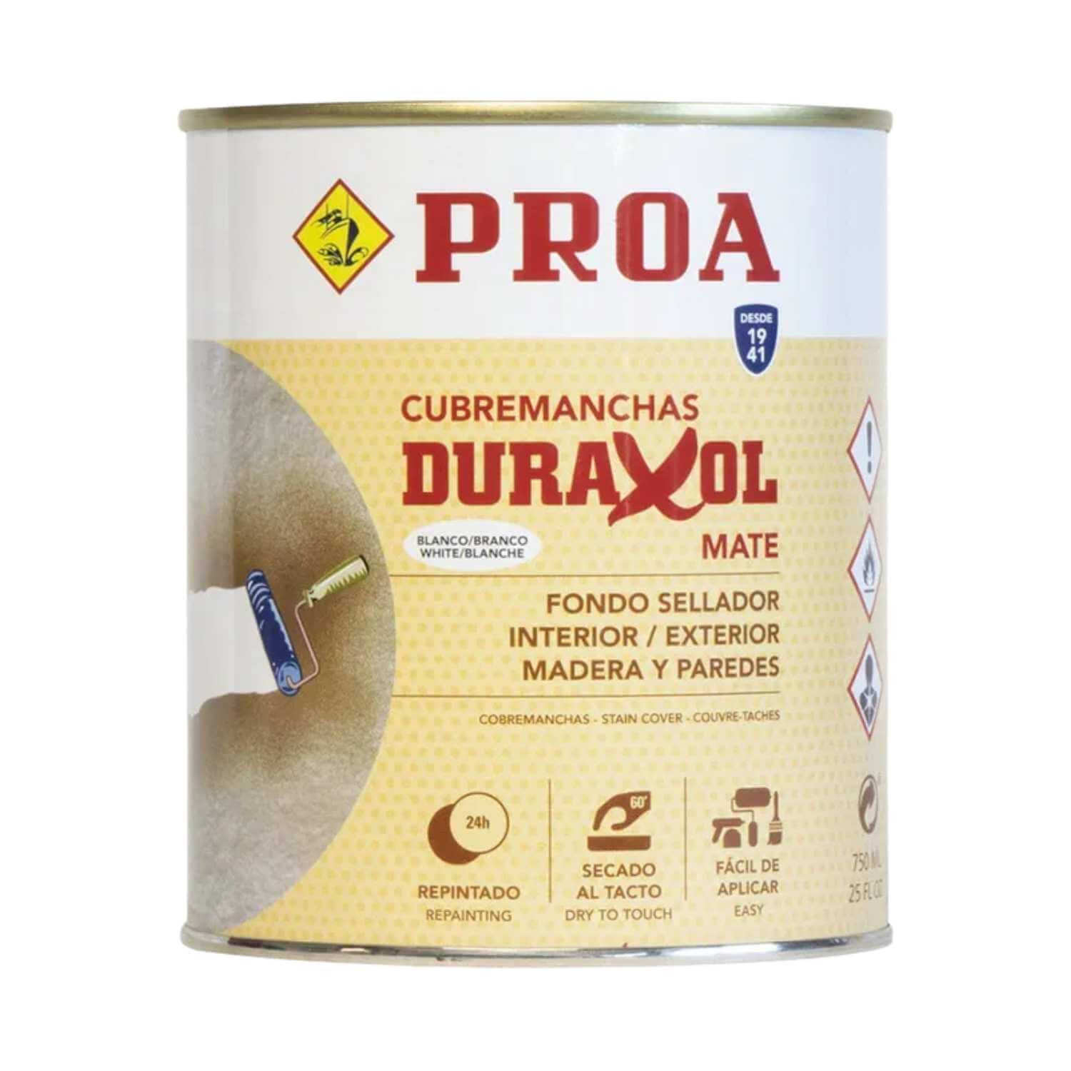 Primário Subcapa para Madeiras | Pinturas Proa