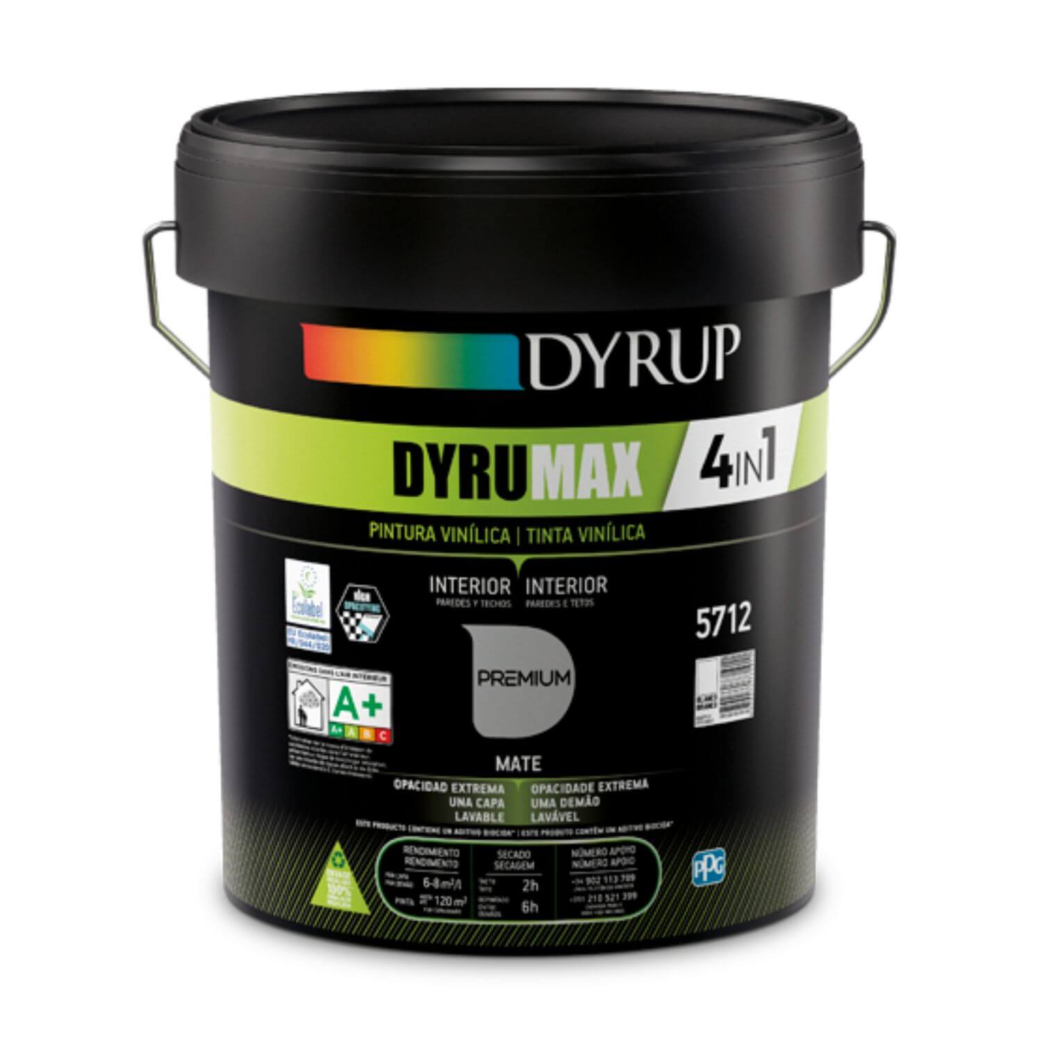 Tinta Dyrumax | PPG Dyrup