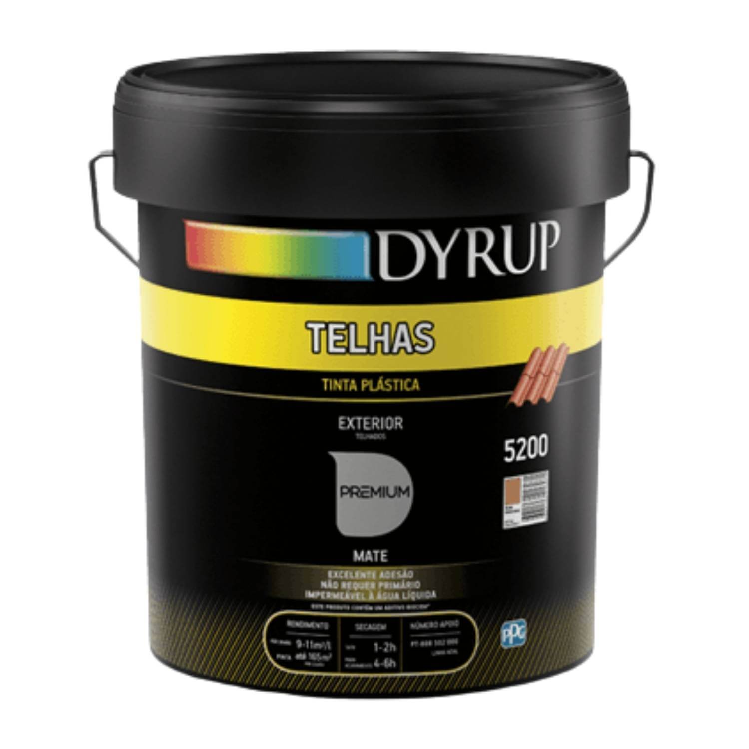 Tinta para Telhas | PPG Dyrup